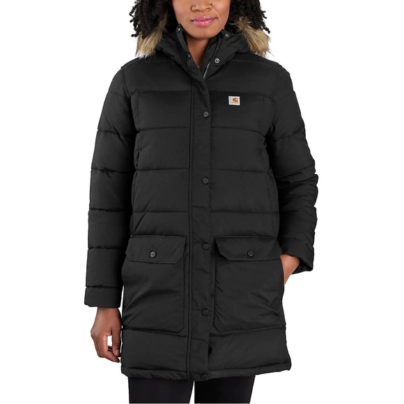 Carhartt | Jackets & Coats | Nwt Carhartt Womens Montana Relaxed Fit ...